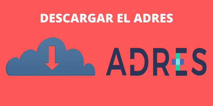 Como Descargar el Adres